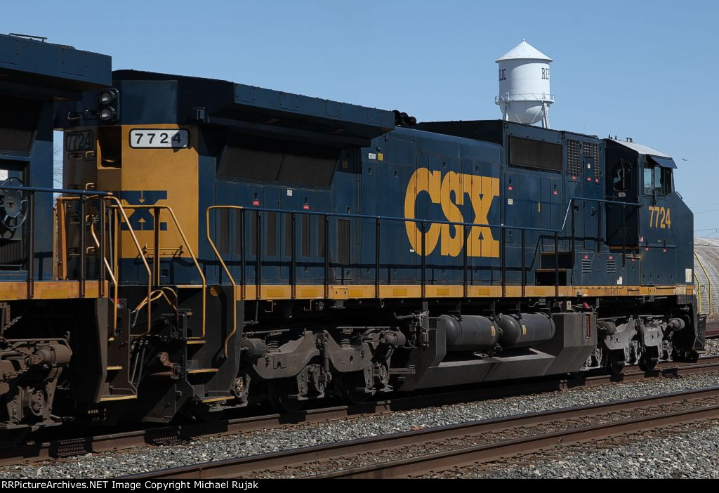CSX 7724